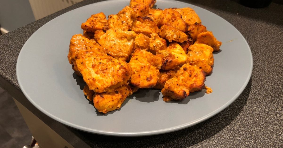 Taouk Chicken Recipe by Liam - Cookpad