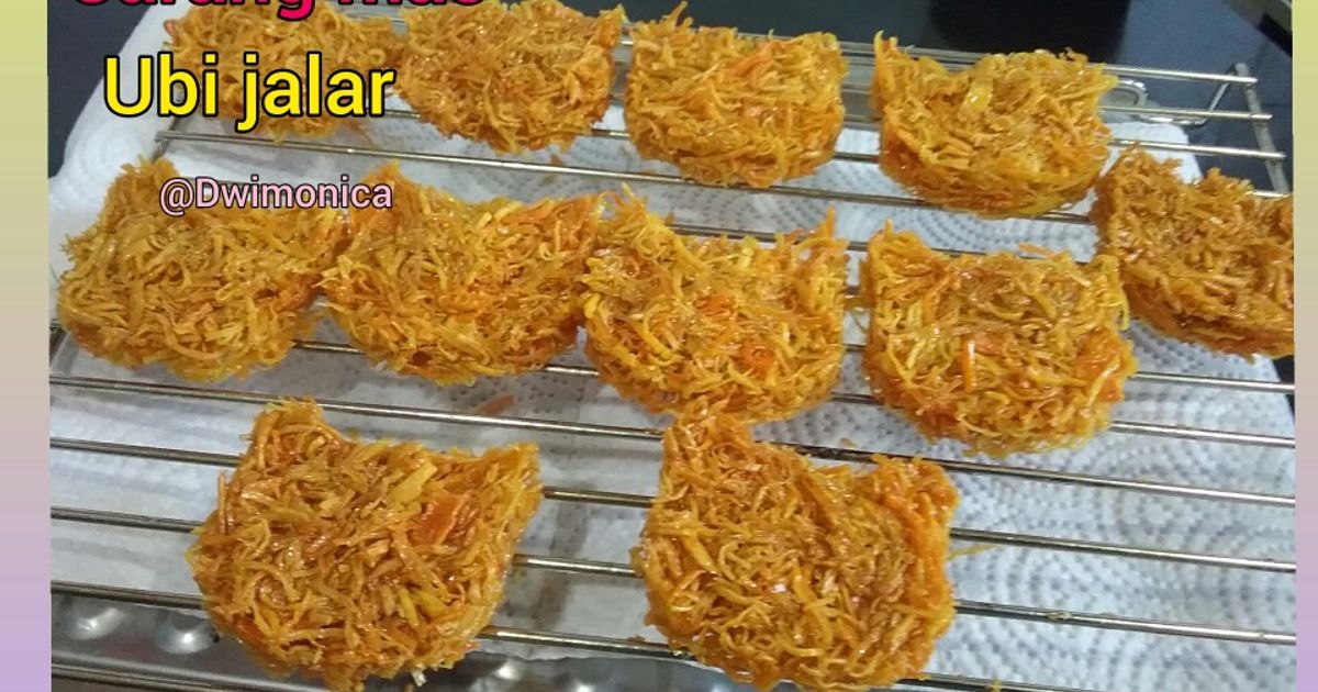 Resep Carang Mas / Grubi oleh Dwi Monica Puspita Sari - Cookpad