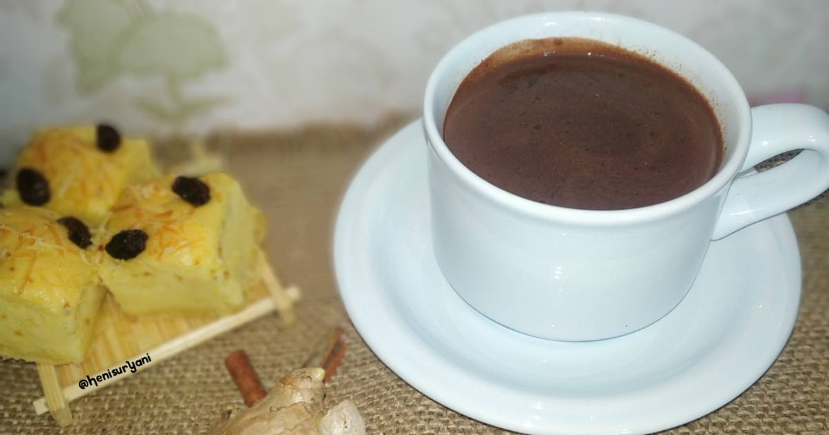 57 resep minuman panas coklat jahe enak dan sederhana ala rumahan - Cookpad