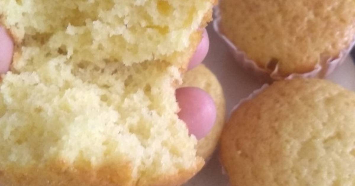 Ponquesitos con aceite - 20 recetas caseras- Cookpad