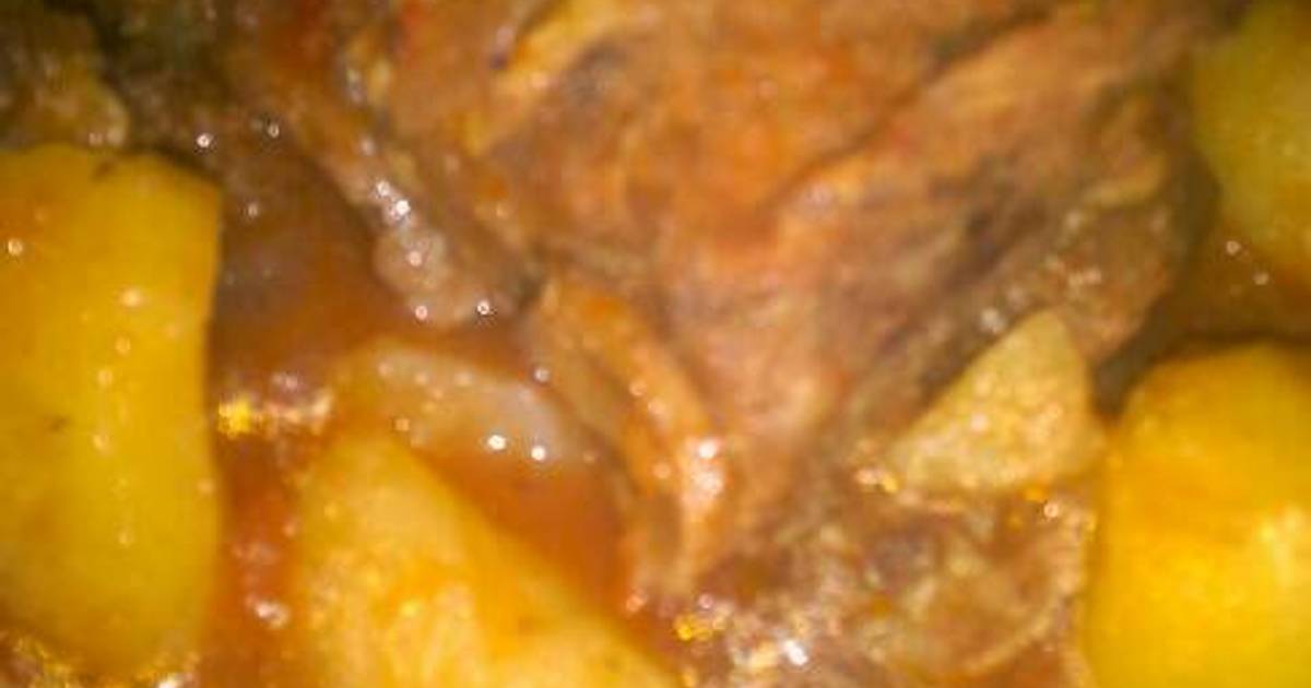 Beef stew Recipe by James Jacob - Cookpad