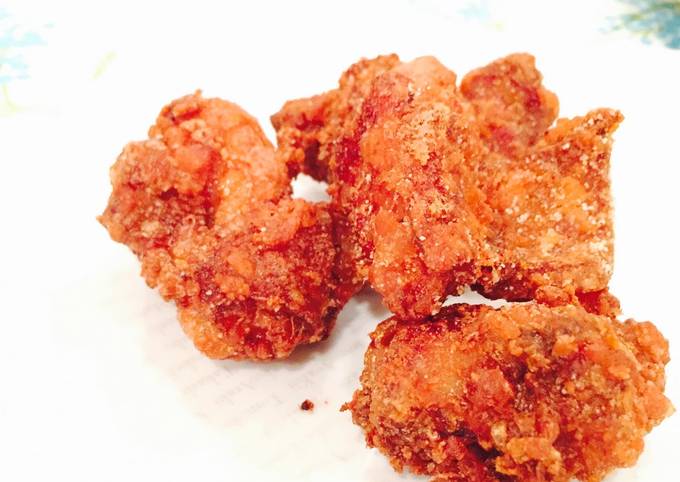 Cách Làm Món Gà rán của Andre - Cookpad