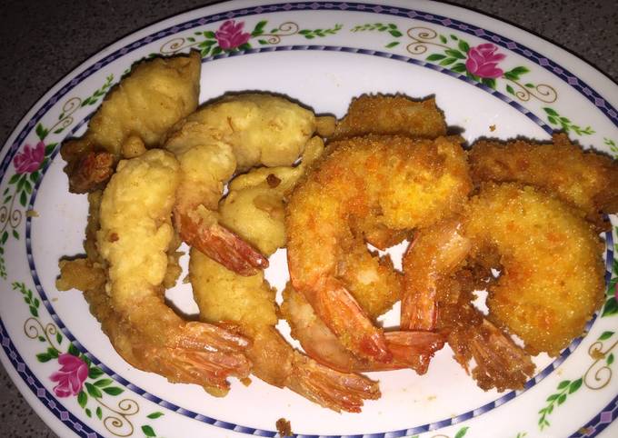 Resep Udang Crispy oleh Soniaputrif - Cookpad