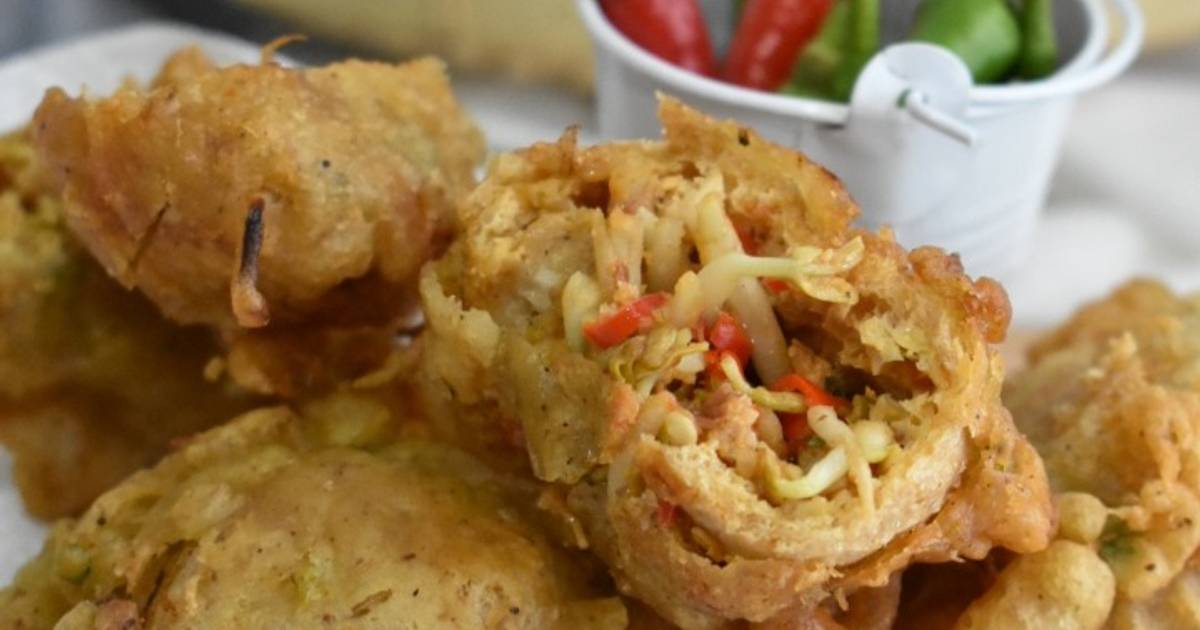 158 resep lotek tahu toge enak dan mudah - Cookpad