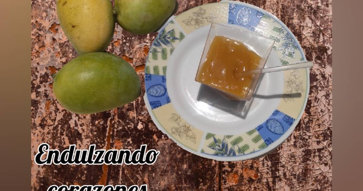 Como hacer jalea de mango - 24 recetas caseras- Cookpad