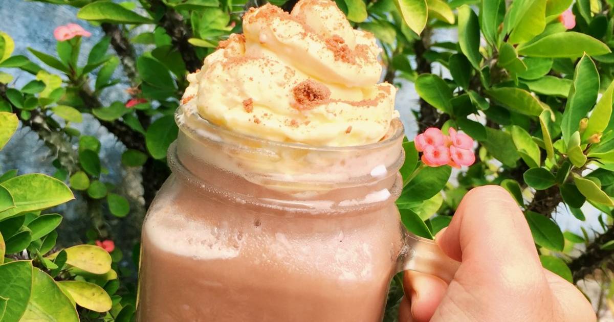 Resep Es milo oleh Andi Nindya Eka Lestari - Cookpad