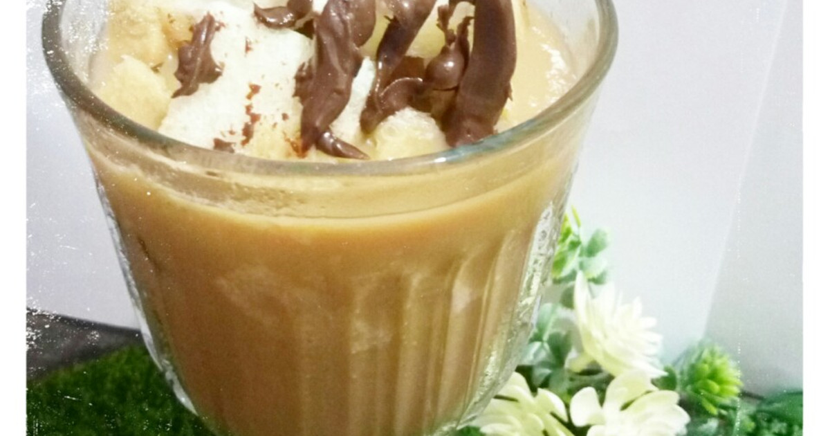 Resep Es Roti Kopi Atomy oleh Cecilia Priska - Cookpad
