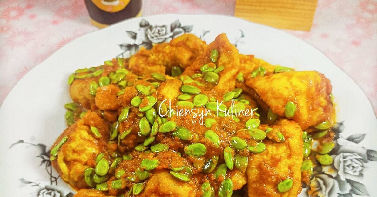 Resep Tahu Balado Racik Petai China oleh Chiensyn Kuliner - Cookpad