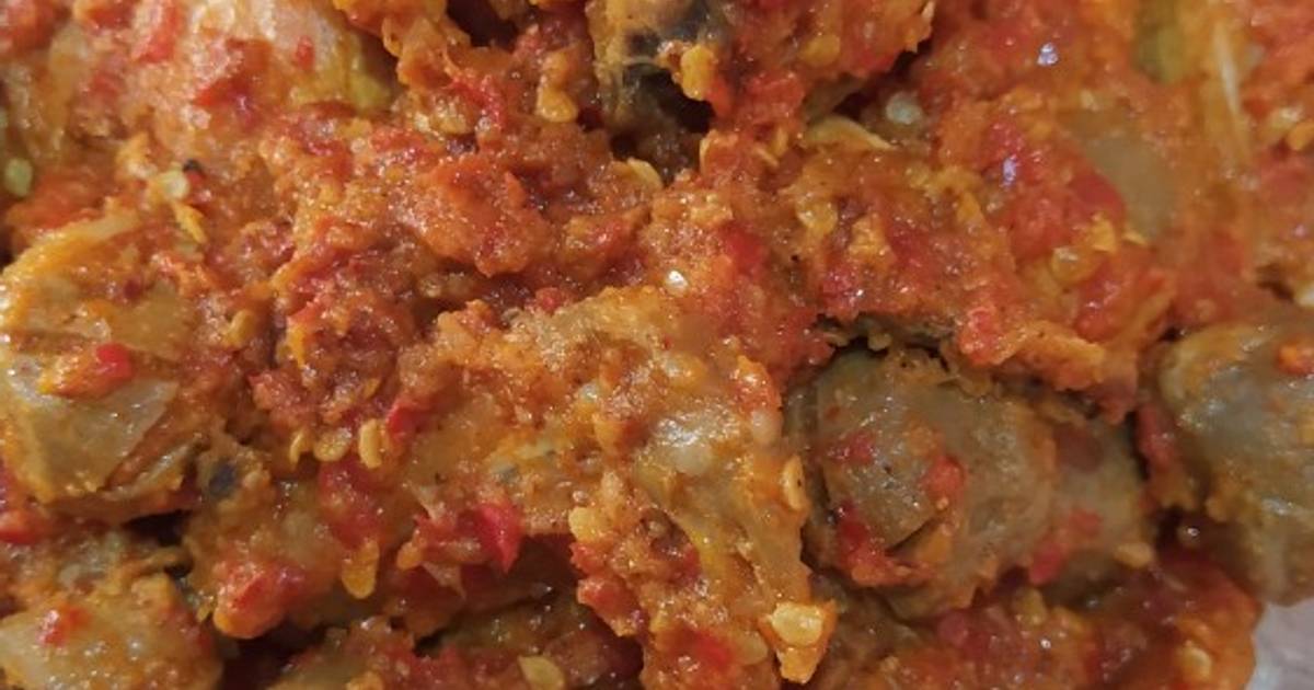 Resep Ayam bumbu seblak oleh zety - Cookpad