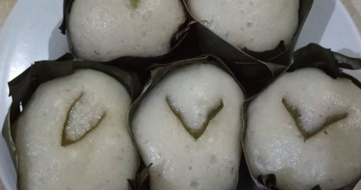 Resep Apem Kukus oleh Rinanda Surya - Cookpad