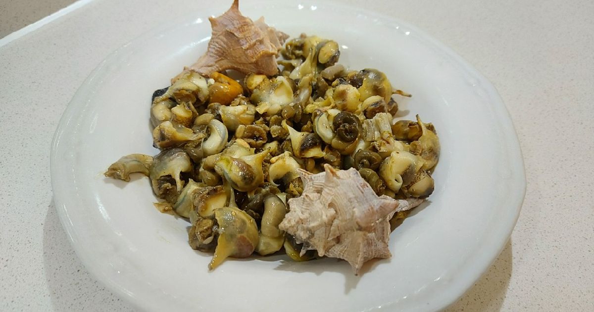 Ricetta Garusoli Alla Chioggiotta di CUCINARE SERENAMENTE - Cookpad