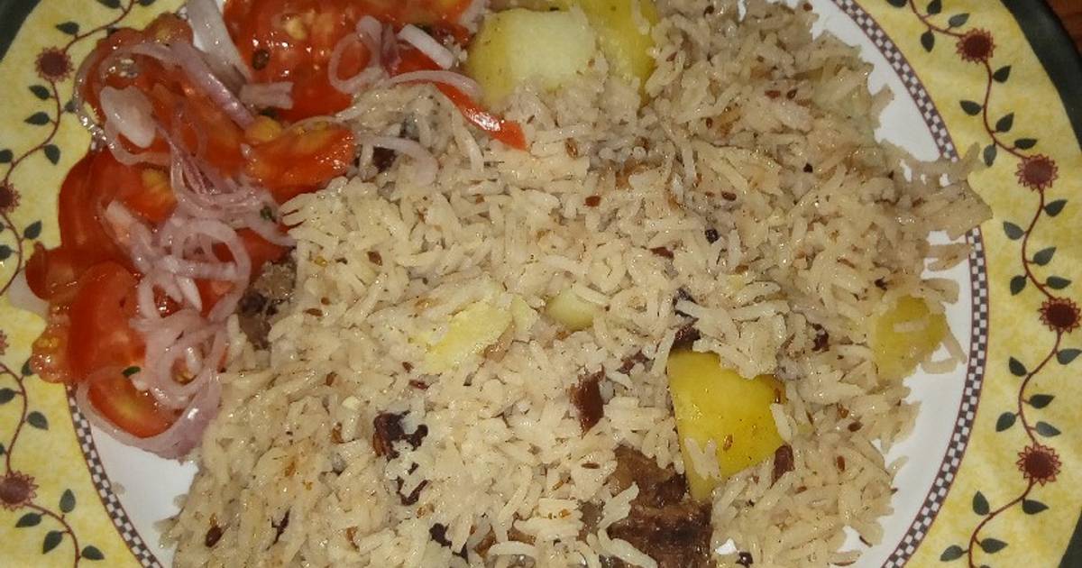 Beef pilau recipe Recipe by Audrey Hellen - Cookpad
