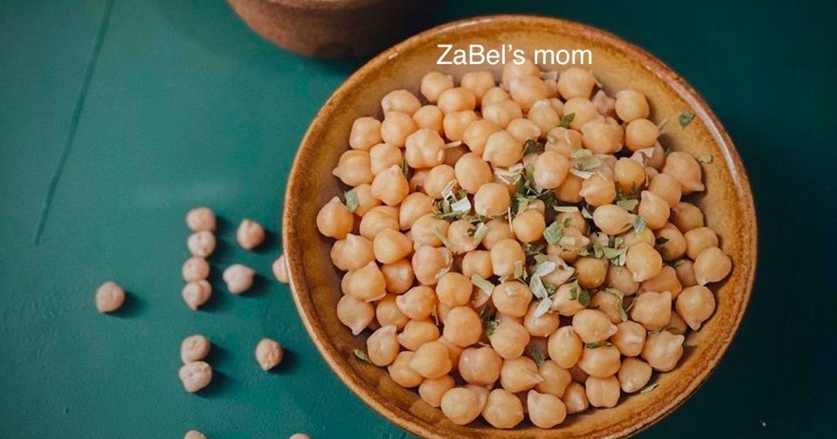 Resep cara rebus kacang arab rumahan enak dan mudah - Cookpad