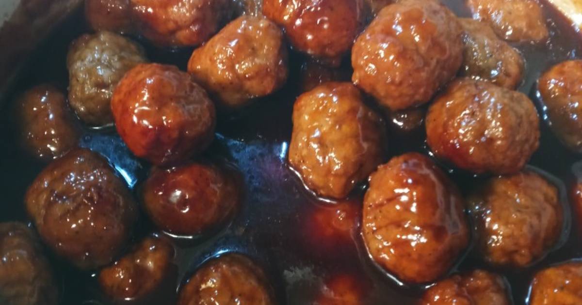 Barbecue meat balls recipes: easy & tasty ideas for home cooks - Cookpad