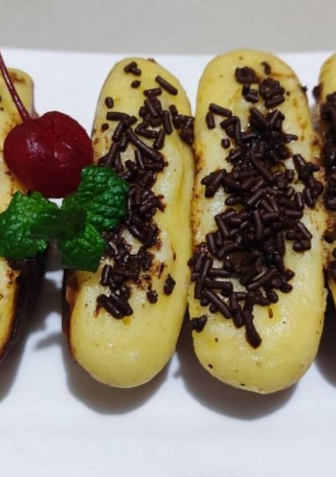 Resep Pukis oleh Bunda TitanQue - Cookpad