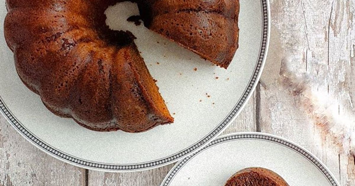 Indonesian Honey Comb Cake Recipe by Malaysian Kitchen UK - Cookpad
