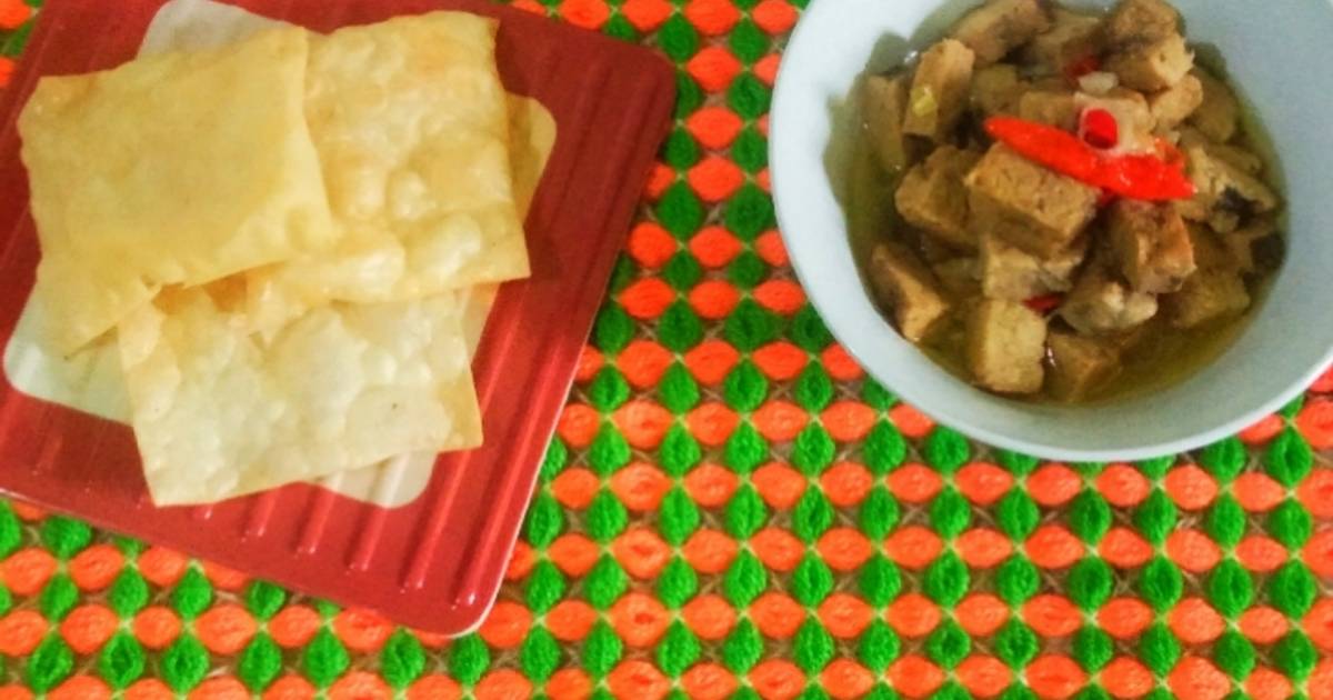45 resep tempe gembos mercon enak dan mudah - Cookpad