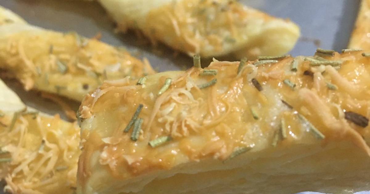 28 resep edo puff pastry cheese stik enak dan mudah - Cookpad