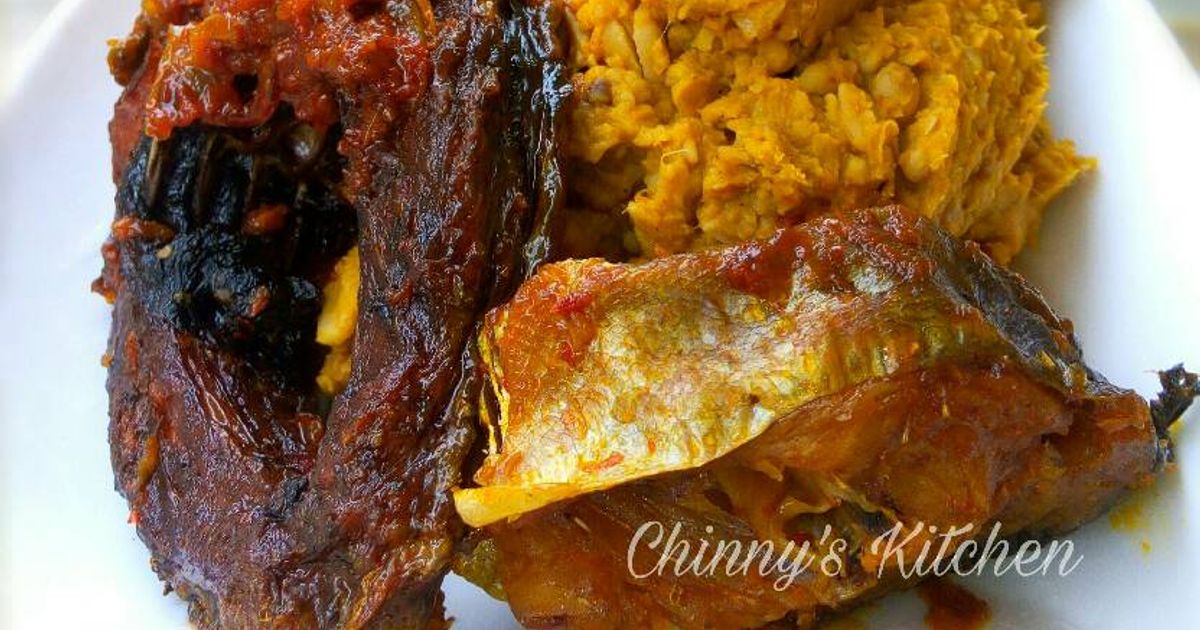 African Breadfruit(ukwa) Recipe by Chinny's Kitchen - Cookpad