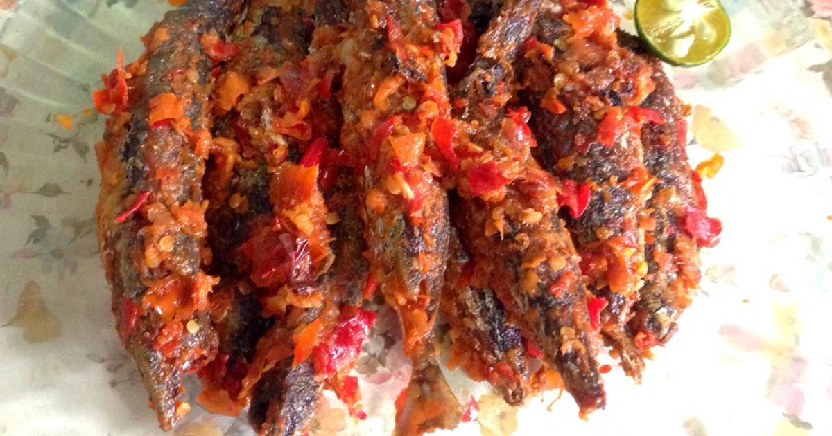 1.837 resep menu ikan layang enak dan mudah - Cookpad