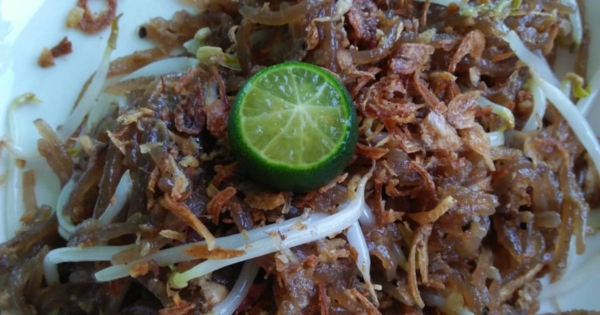 5 resep mie sagu mentah enak dan mudah - Cookpad