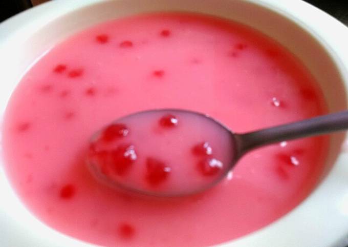 Resep Bubur Pacar/Mutiara oleh Meiliani - Cookpad