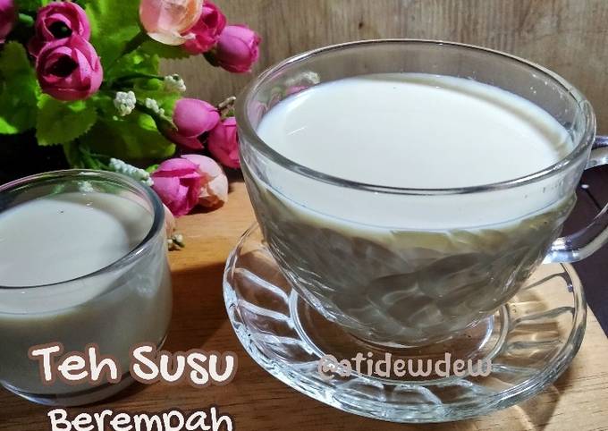 Resep Teh Susu Berempah* oleh ati dewanthi - Cookpad Resep Teh Susu Berempah* oleh ati dewanthi - Cookpad