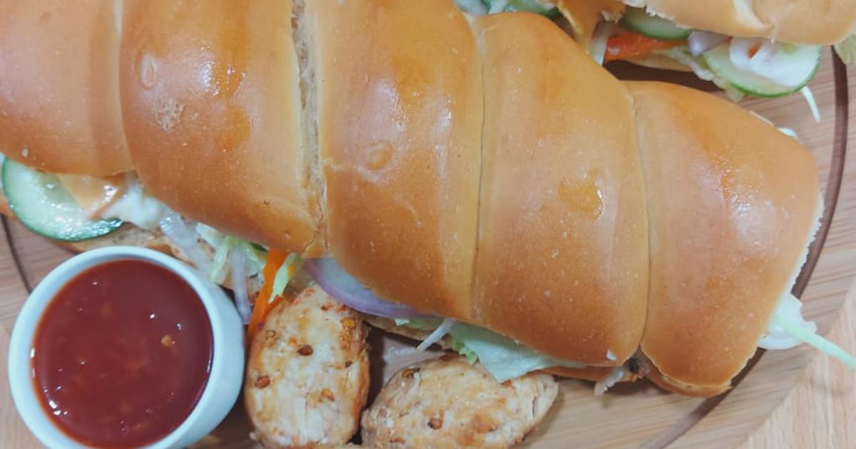 Create mouthwatering chicken subway sandwiches at home