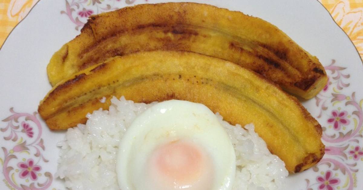 Plátano frito cubano - 97 recetas caseras- Cookpad