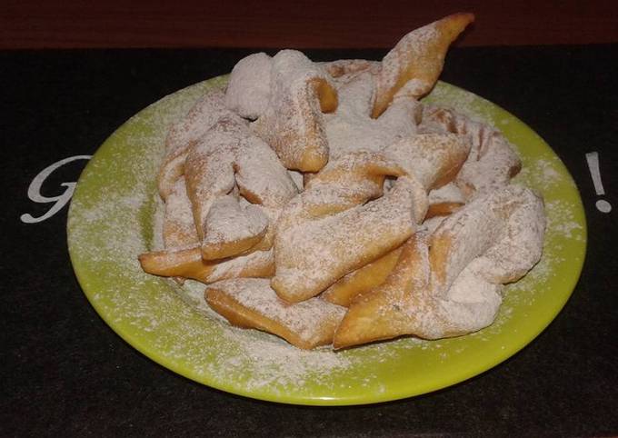 Puha csőröge | Tímea Sikli receptje - Cookpad receptek