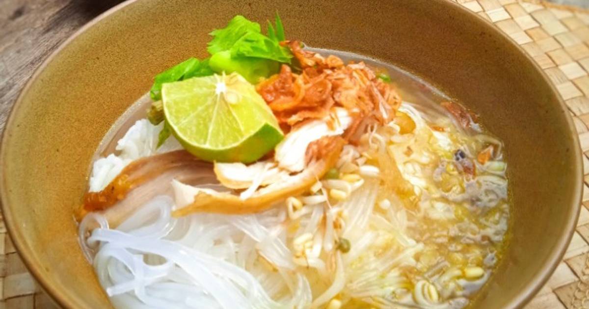 50 resep soto boyolali kapulaga enak dan mudah - Cookpad
