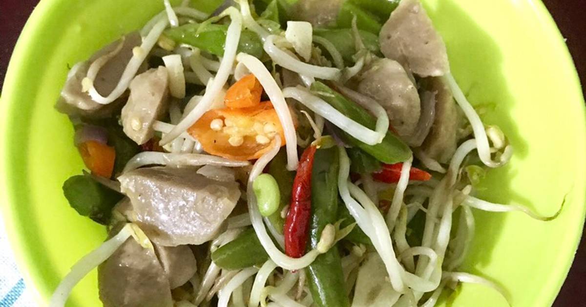 9.170 resep tumis toge enak dan sederhana - Cookpad