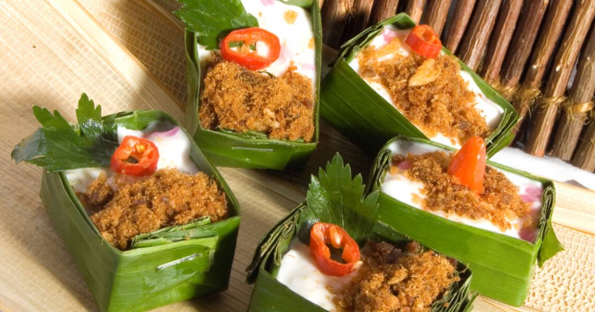 Resep Talam Abon Mutiara oleh Rose Brand - Cookpad