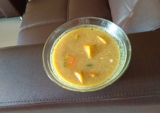 Resep Labu tanah masak santan oleh cut imelda Putri - Cookpad