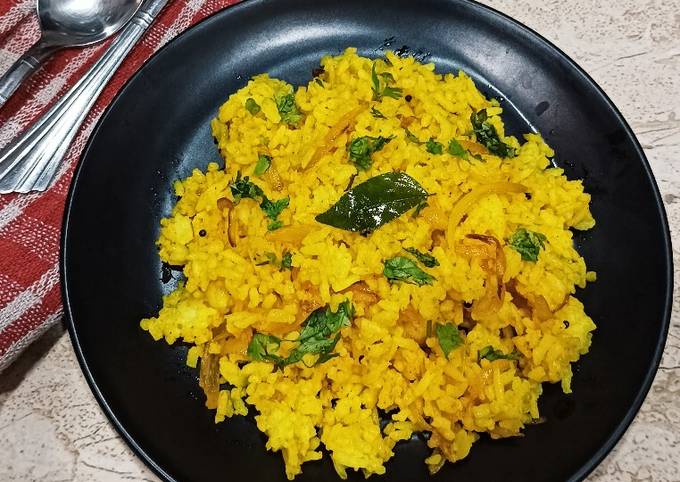 Gobindobhog Masala Rice Recipe by Sonal Gaurav Suthar - Cookpad