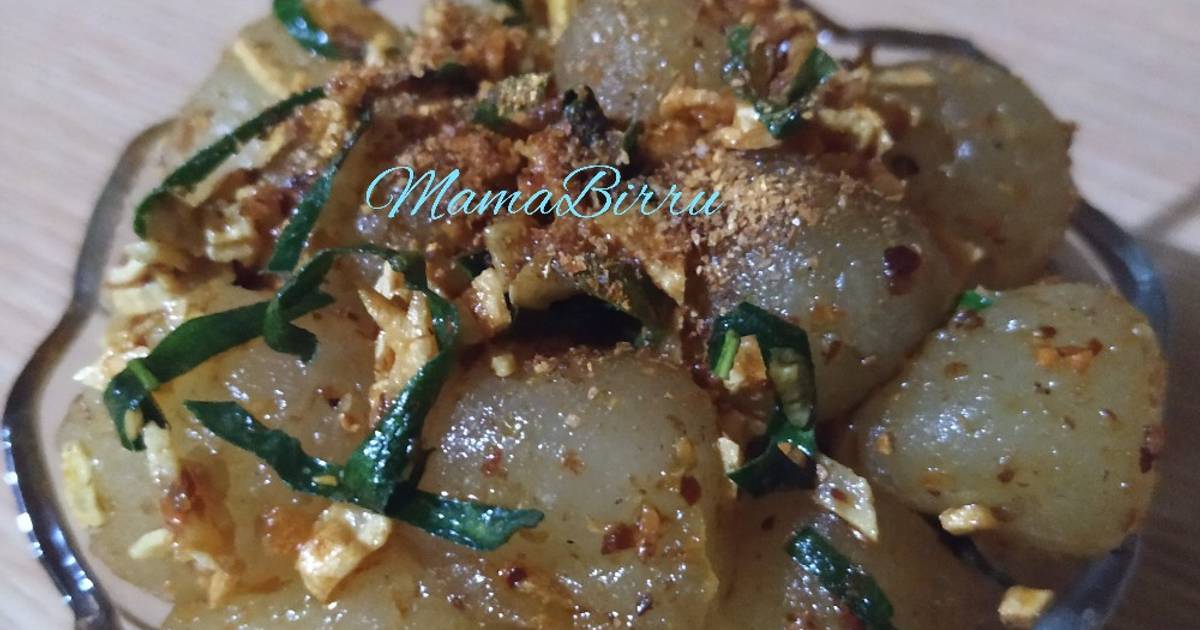 60 resep cimol bojot enak dan mudah - Cookpad