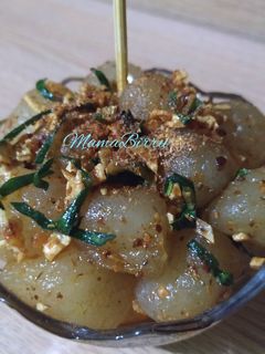 Resep Cimol Bojot Khas Garut oleh BundaJena - Cookpad