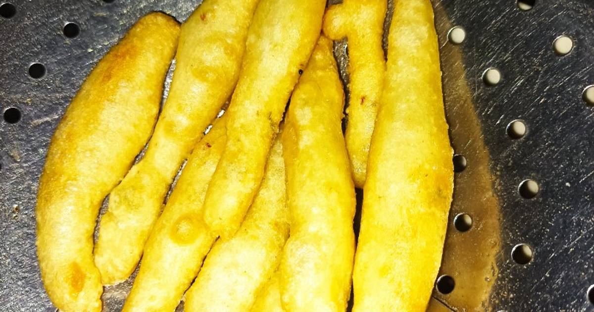 Resep Sotong tahu bulat ide jualan oleh Findi Khoirunnisak - Cookpad