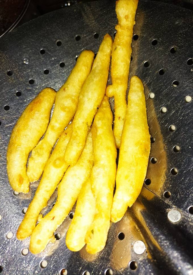 Resep Sotong tahu bulat ide jualan oleh Findi Khoirunnisak - Cookpad