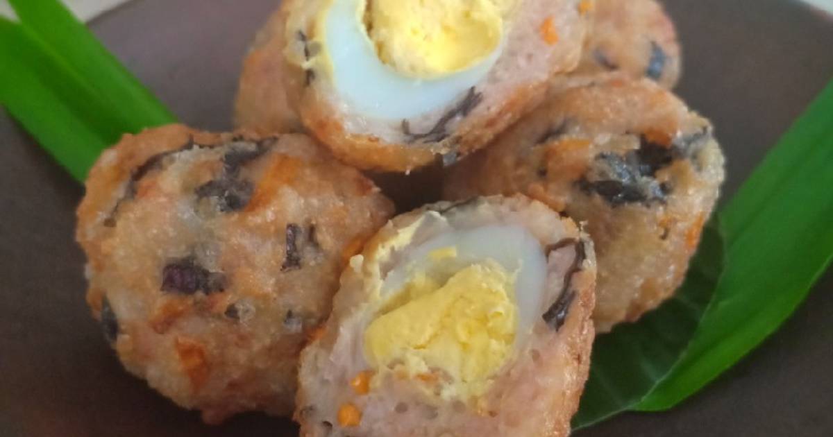 7 resep ayam giling balut enak dan mudah - Cookpad