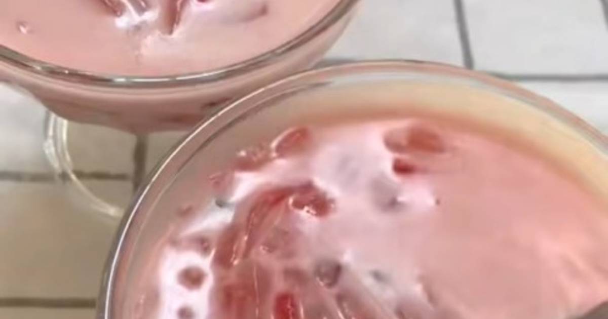 Resep Bubur Pacar Cina oleh Irma Rahim - Cookpad