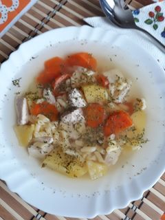 Húsleves Egész Csirkéből | Nagy Csaba receptje - Cookpad receptek