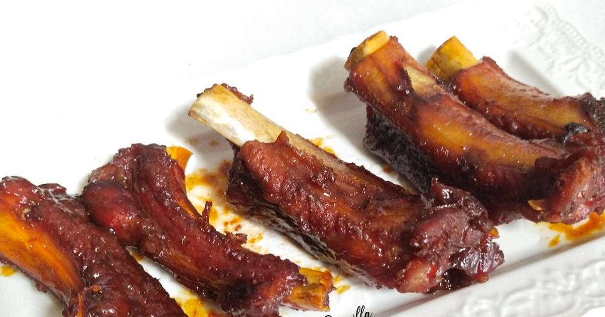 Resep Chinese Spare Ribs oleh Hety Priscilla - Cookpad