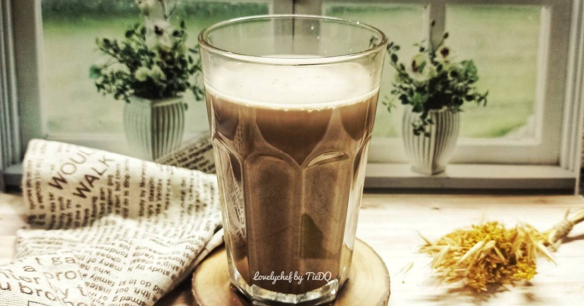 176 resep minuman botol coklat enak dan mudah - Cookpad