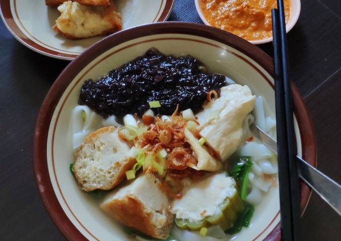 Resep Yong Tahu oleh Andi Teo - Cookpad