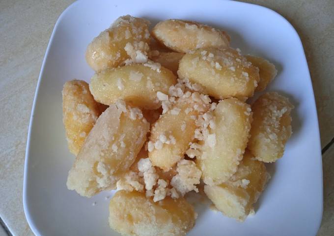 Resep Godok bagulo paling praktis oleh as tuti - Cookpad