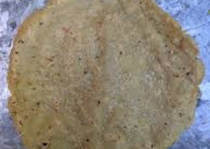 Taco de Sal Receta de Eder- Cookpad