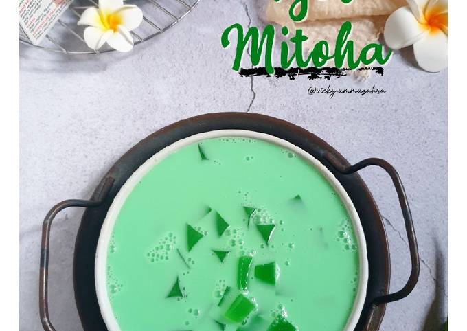 Resep Ager Mitoha oleh Vicky Ummu Zahra - Cookpad
