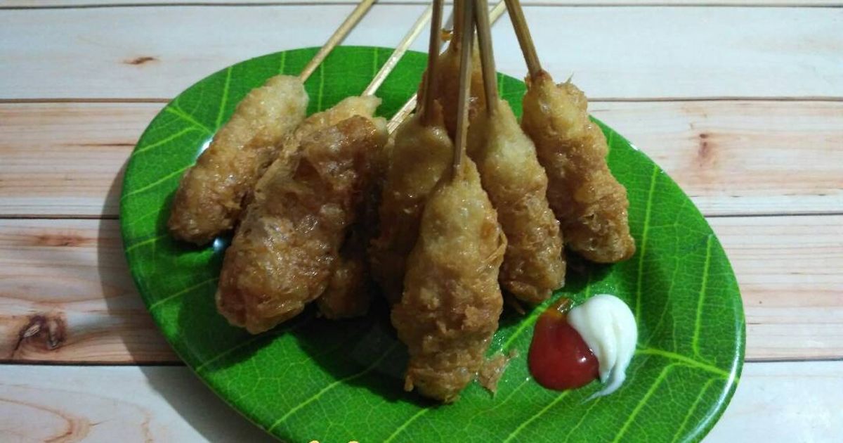 Resep Sempol Tanpa Ayam (Praktis Bangeet) oleh Ratnasari oktavia - Cookpad