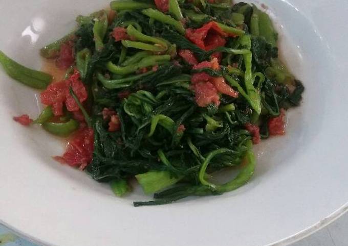 Resep Plecing Gondo oleh Tata Kitchen - Cookpad